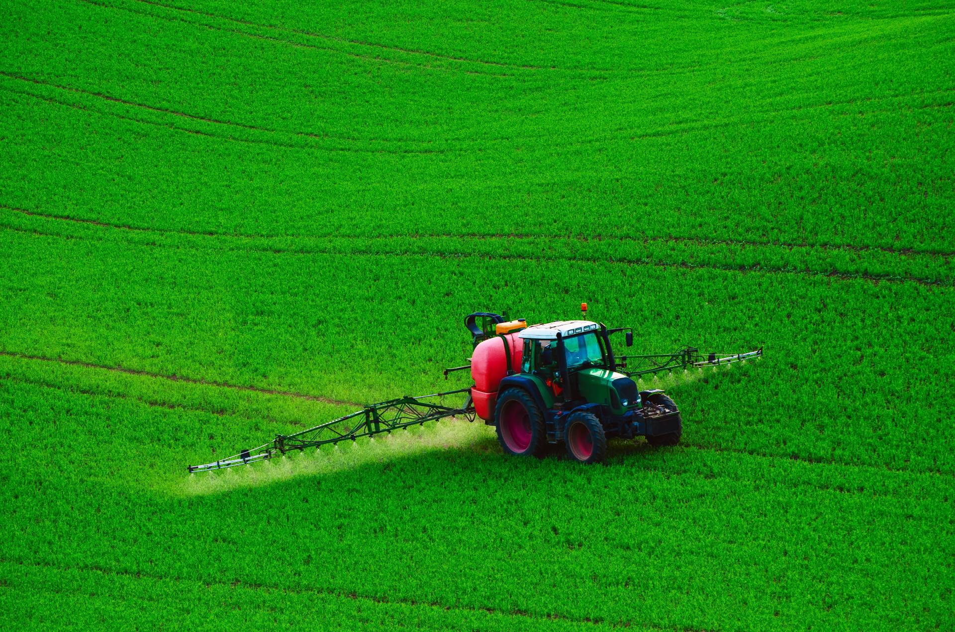 Spray Saver – Intelligent tools for farming